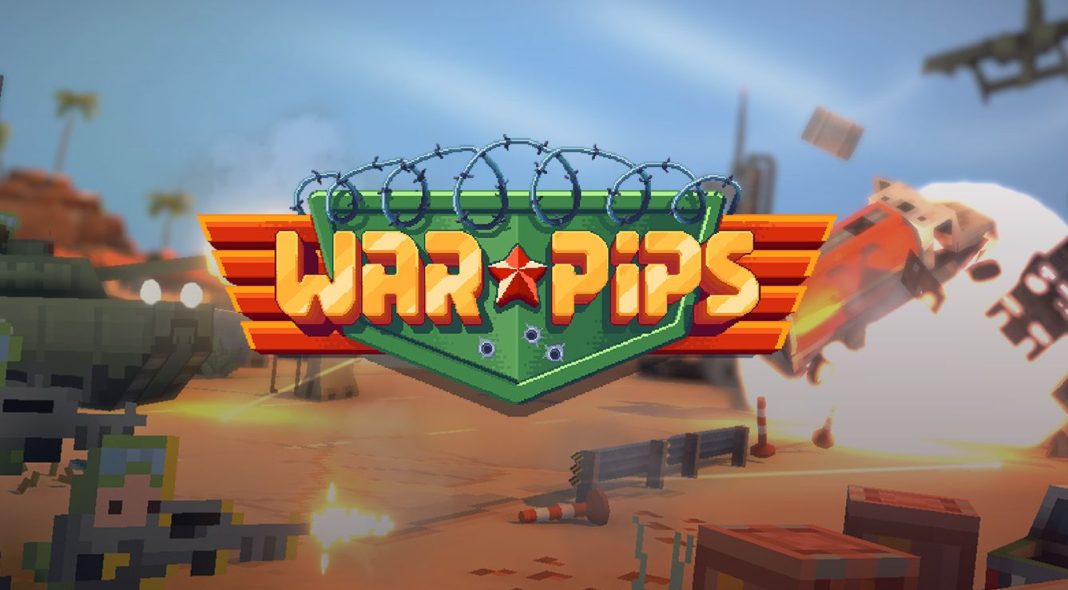 Strategy Game Warpips is free at Epic Games Store