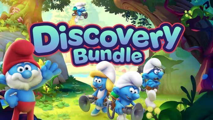 Fanatical Discovery Game Bundle (7 Steam games, $5.49)