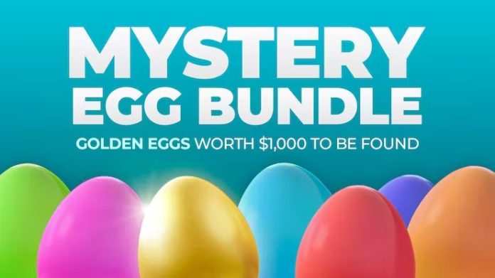Get 20 random Steam keys for $13.49 in this Mystery Bundle