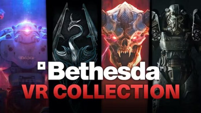Fanatical Bethesda VR Collection - Indie Game Bundles