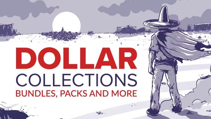 Fanatical Steam Game Bundles for $1 each (May 2023) - NEW PACKS ADDED
