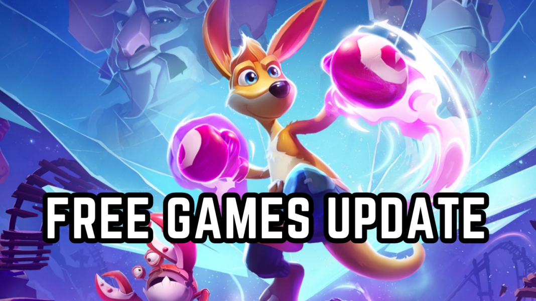 Free PC Games This Week (Updated May 7th 2023)