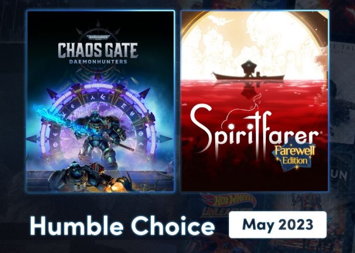 Humble Choice May 2023 (8 Steam keys, $11.99)
