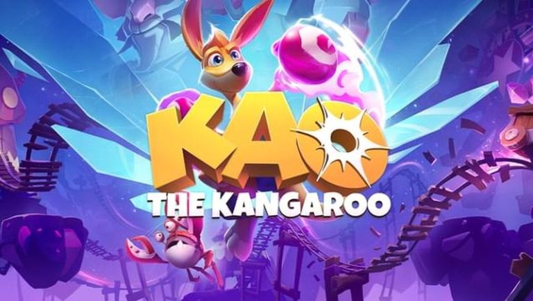 Free Game: Kao the Kangaroo