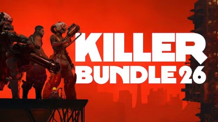 Get 26 Steam Games for $20 in the Killer Bundle 26