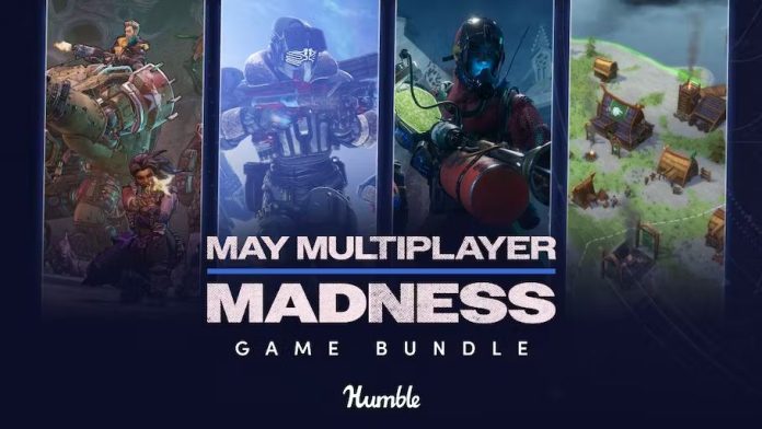 Humble Game Bundle: May Multiplayer Madness ($12, 7 Games)