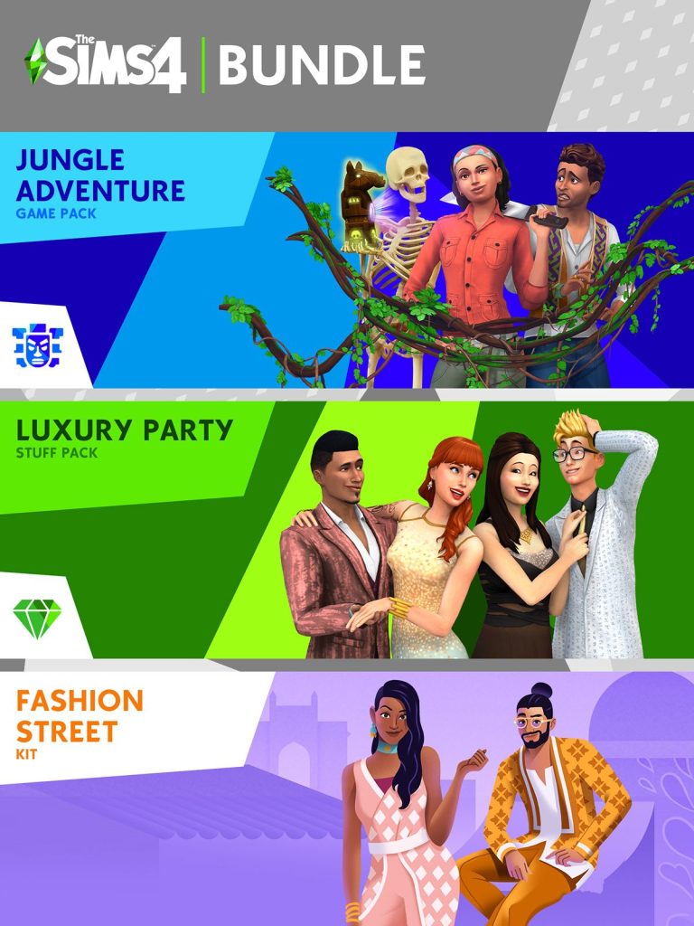 Grab The Sims 4 The Daring Lifestyle Bundle for FREE