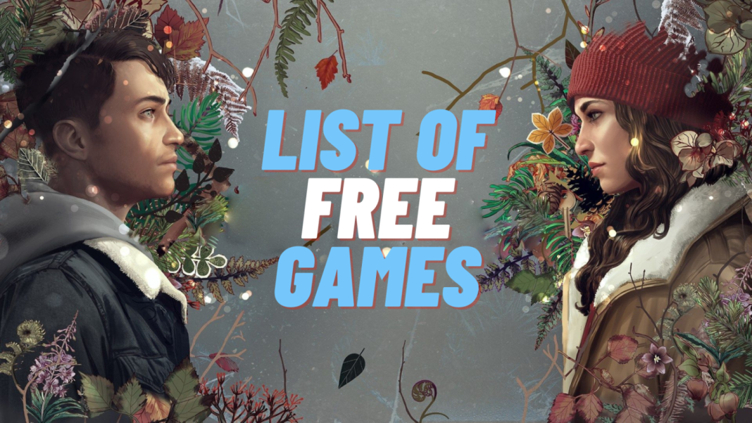 Free PC Games Update (June 3rd 2023) - Indie Game Bundles