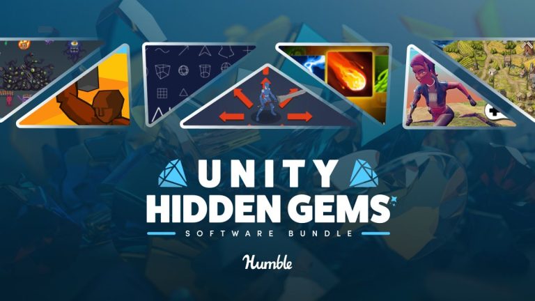 The Humble Software Bundle: Unity Hidden Gems