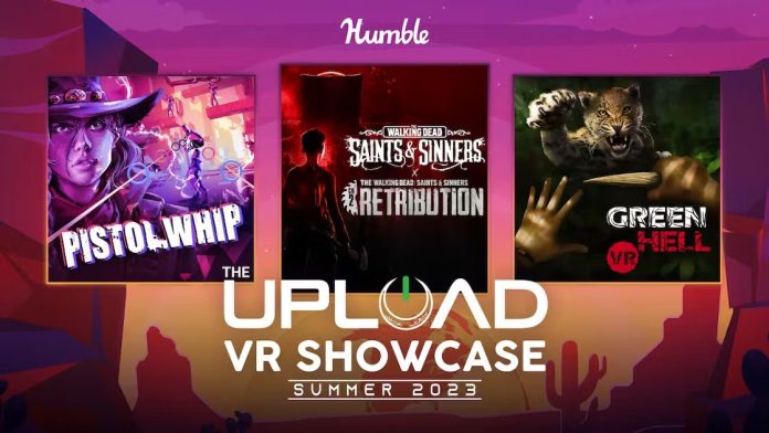 Get 7 VR Steam games for cheap in this Humble VR Bundle