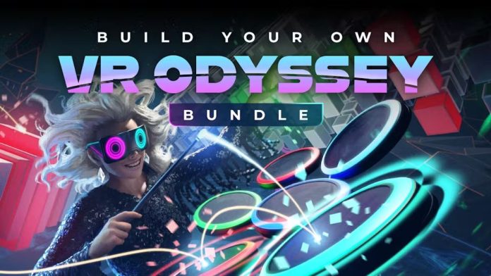 Fanatical Build Your Own VR Odyssey Bundle