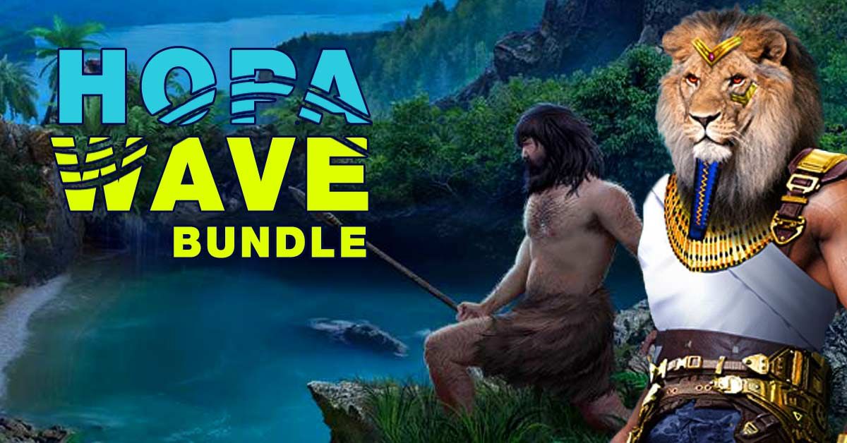 Get 9 Games for $2.49 in the IndieGala HOPA Wave Bundle