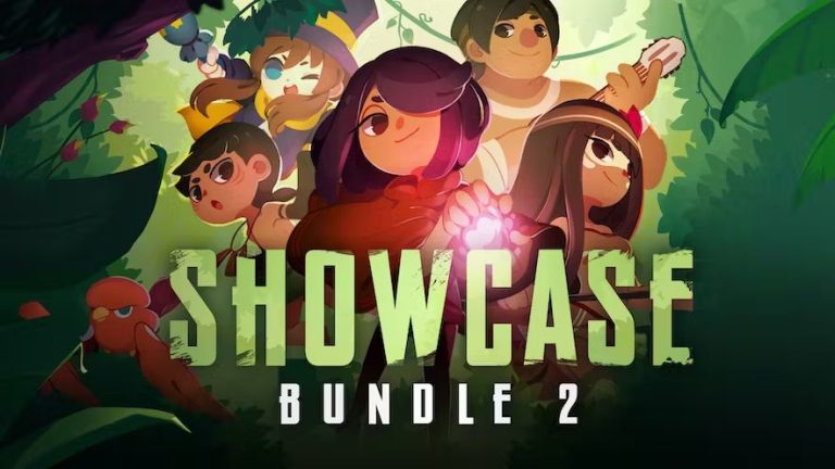 Get 5 Great Steam Games for $5.49 in Fanatical Showcase Bundle 2