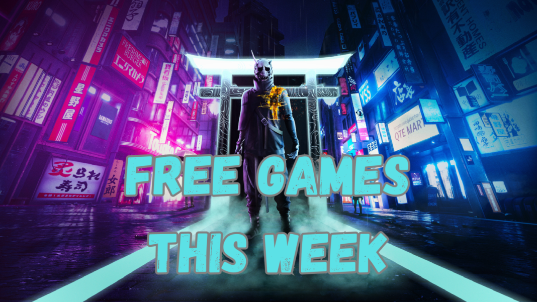 Free PC Games This Week (October 8th 2023)