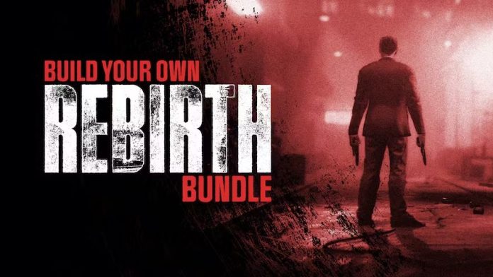 Fanatical Build Your Own Rebirth Bundle - Indie Game Bundles