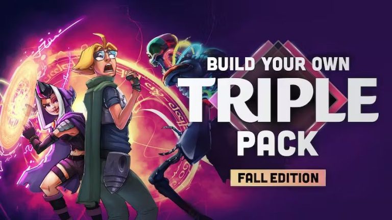 Pick any 3 Steam Games for $2.99 in this Fanatical Bundle