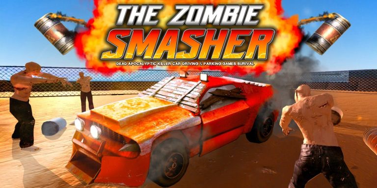 Free Game: The Zombie Smasher - Indie Game Bundles