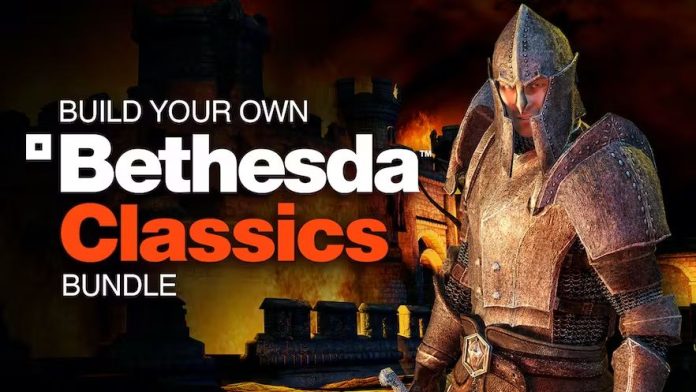 Fanatical Build Your Own Bethesda Classics Bundle