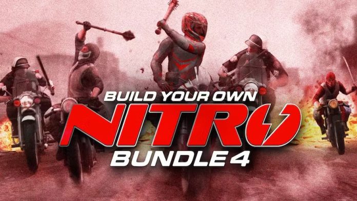 Choose from 18 Racing Games in Fanatical Nitro Bundle 4