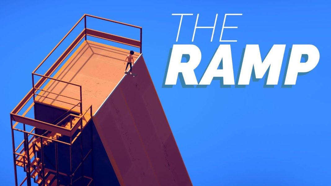 Grab a Free Steam Key for a Skateboarding Game The Ramp