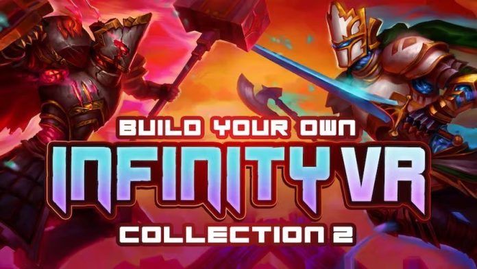 Fanatical Build Your Own Infinity VR Collection 2
