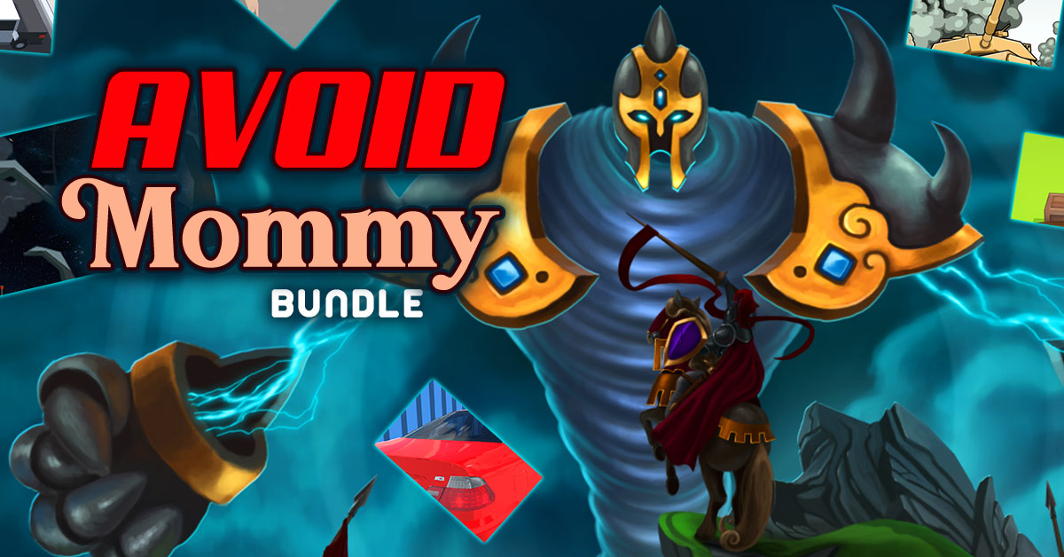 IndieGala Avoid Mommy Bundle - Indie Game Bundles
