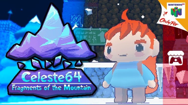 Celeste 64: A Free Sequel to Legendary Platformer Celeste