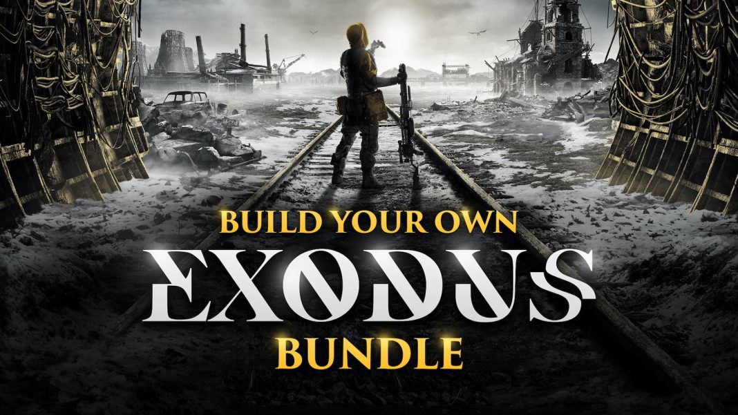 Fanatical Build Your Own Exodus Bundle - Indie Game Bundles