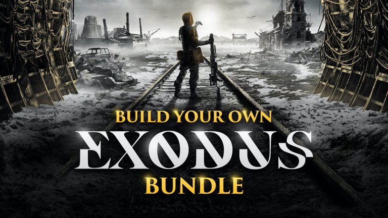 Fanatical Build Your Own Exodus Bundle - Indie Game Bundles