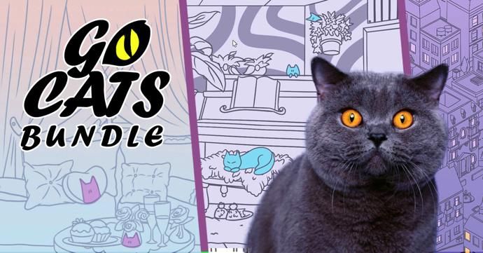 IndieGala Go Cats Bundle - Indie Game Bundles
