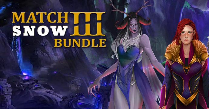 IndieGala Match III Snow Bundle - Indie Game Bundles