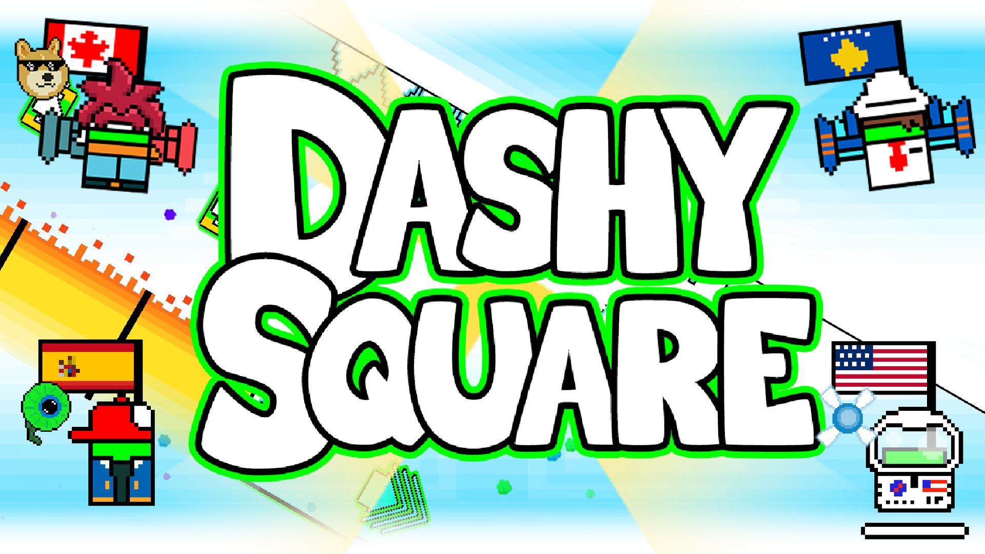 Grab Dashy Square for Free at IndieGala for a Limited Time