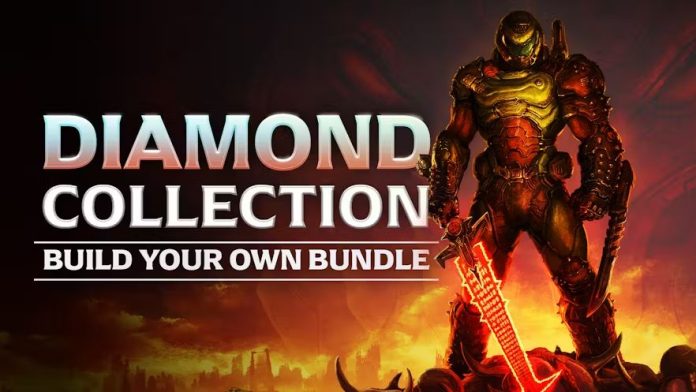 Get DOOM Eternal and more games in this game bundle