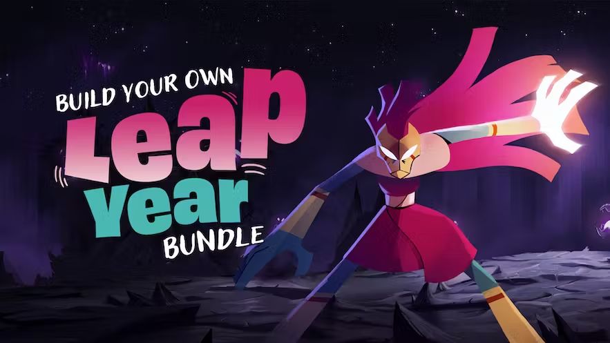 Fanatical Build Your Own Leap Year Bundle