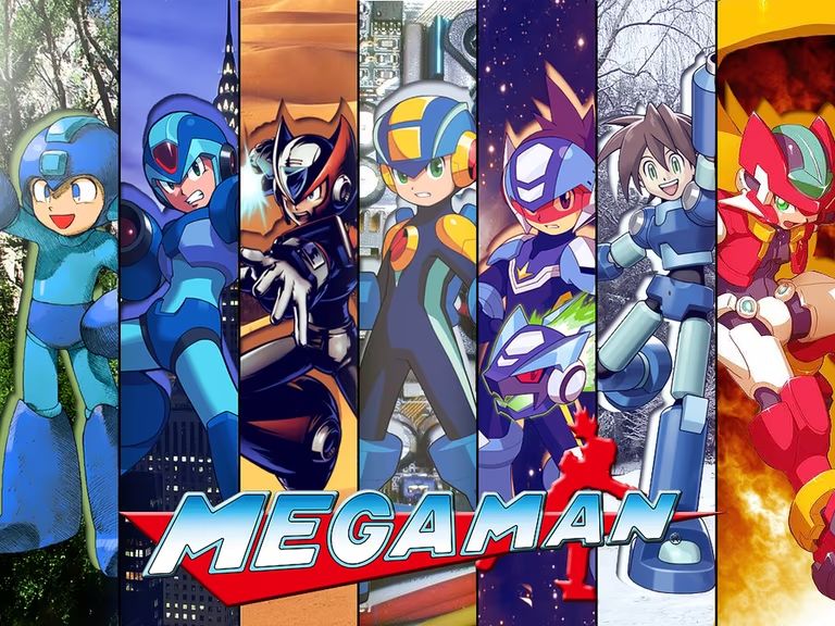 Humble Game Bundle: Mega Man Franchise Pack