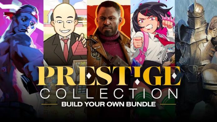 Fanatical Prestige Bundle February 2024 - Indie Game Bundles