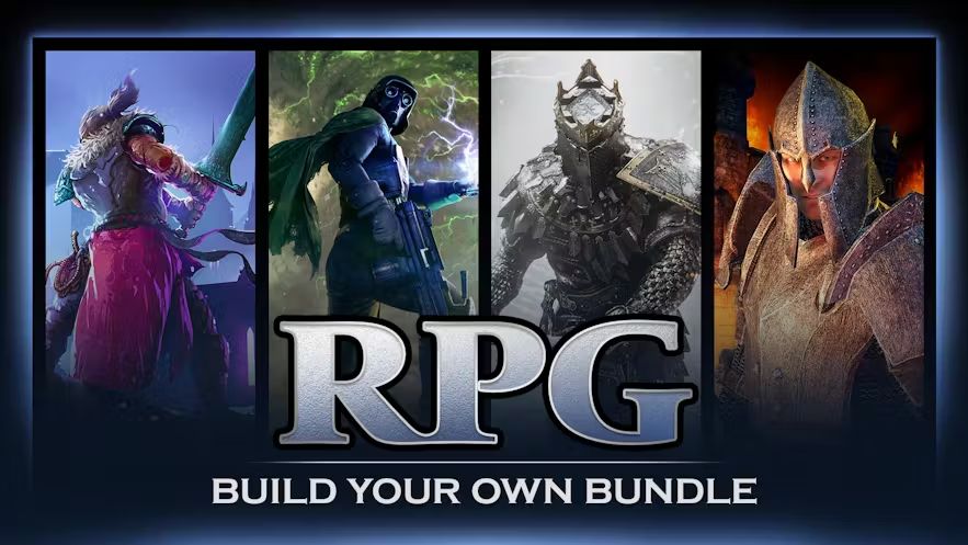 Fanatical Build Your Own RPG Bundle 2024