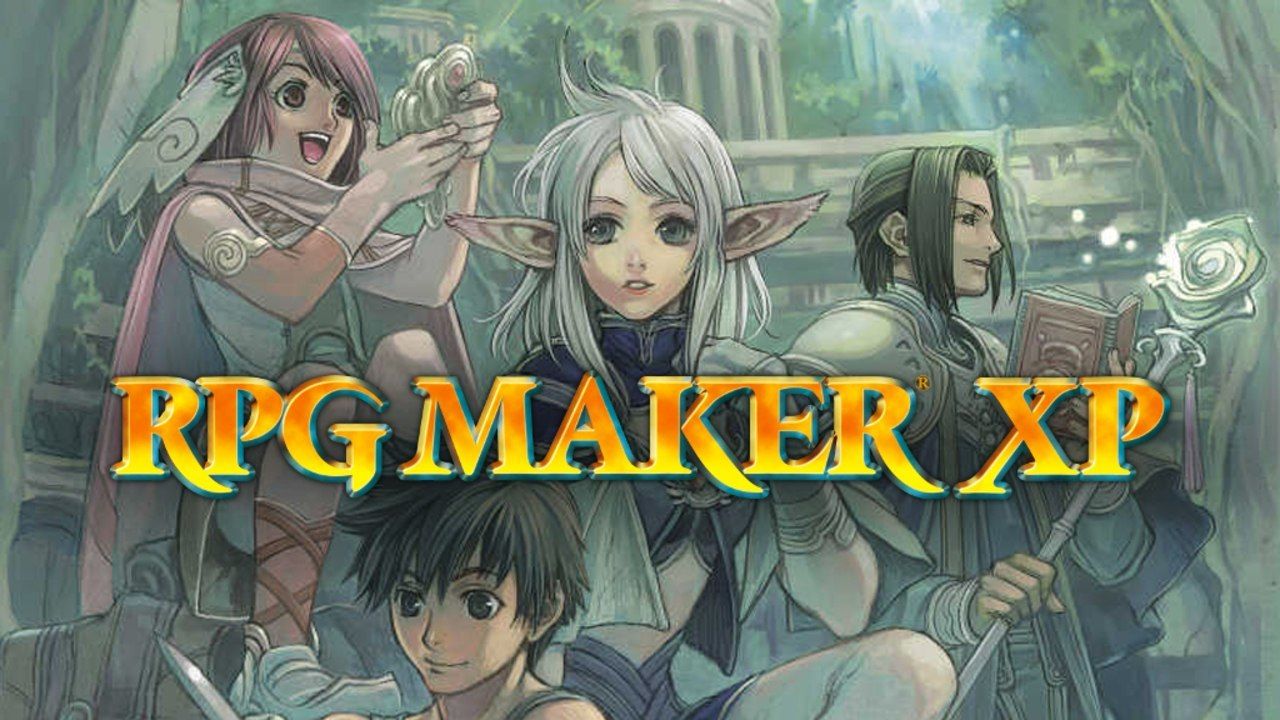 RPG Maker XP is Free on Steam Until February 19th