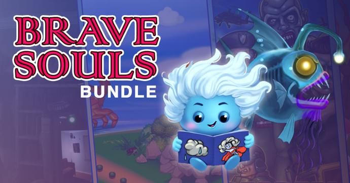 IndieGala Brave Souls Bundle - Indie Game Bundles