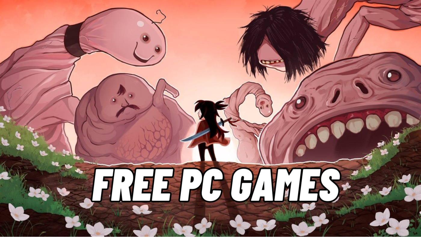 Free PC Games List (April 29th 2024) - Indie Game Bundles