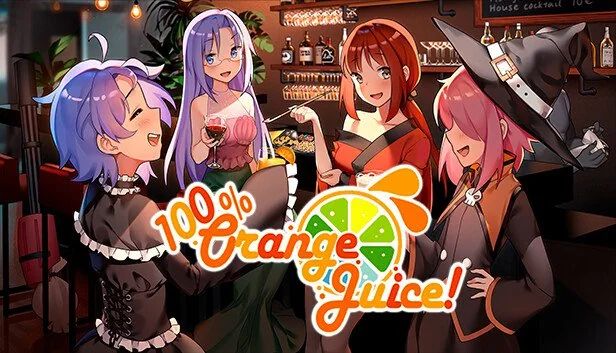 100% Orange Juice is 100% Free on Steam for a Limited Time