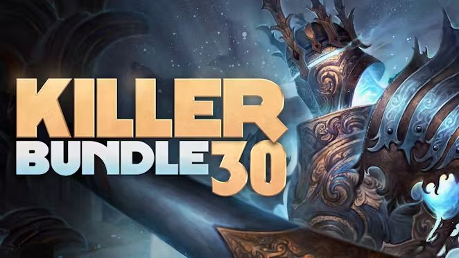 Get 30 Steam Games for $19.99 in the Fanatical Killer Bundle 30