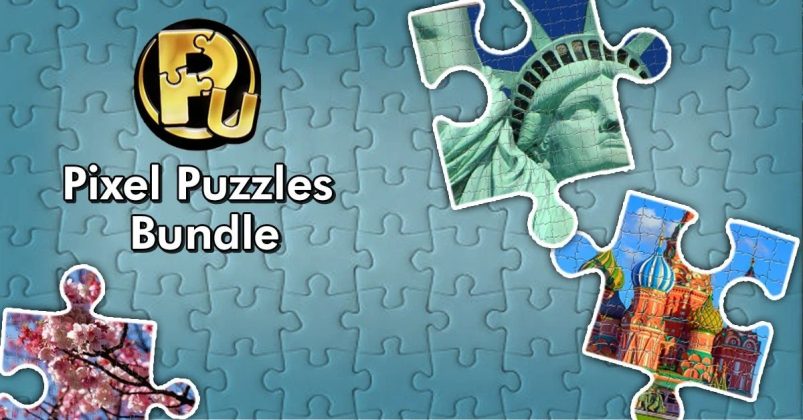 IndieGala Pixel Puzzles Bundle 7 - Indie Game Bundles