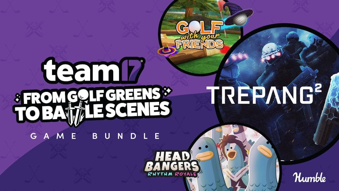Humble Game Bundle: Team 17 Games - Indie Game Bundles