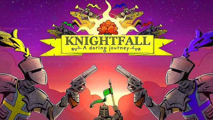 Knightfall: A Daring Journey is FREE on Steam