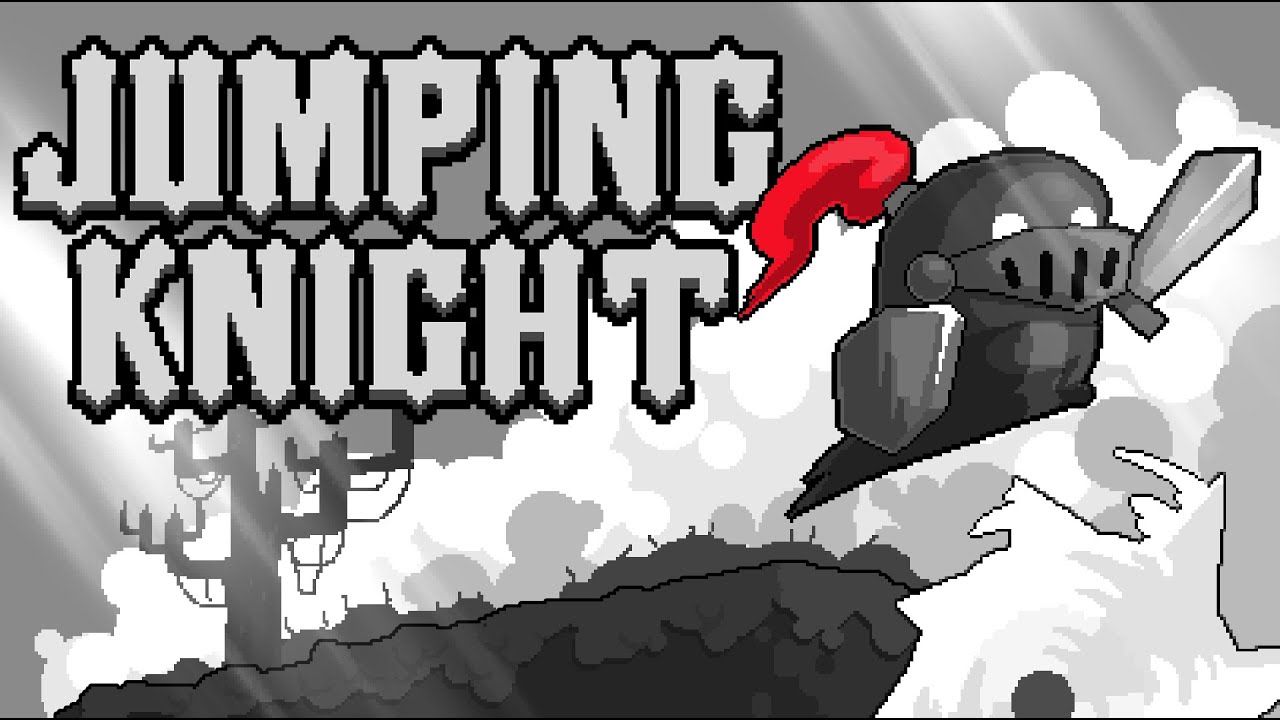 Challenging Platformer Jumping Knight is Temporarily Free - Indie Game ...