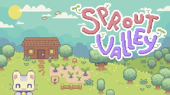 Grab Sprout Valley for FREE on Itch.io - Indie Game Bundles