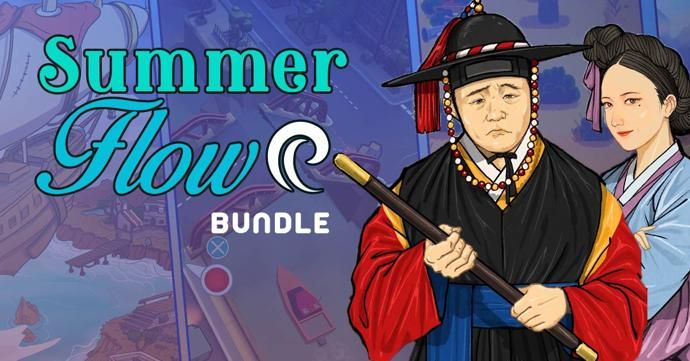 IndieGala Summer Flow Bundle - Indie Game Bundles