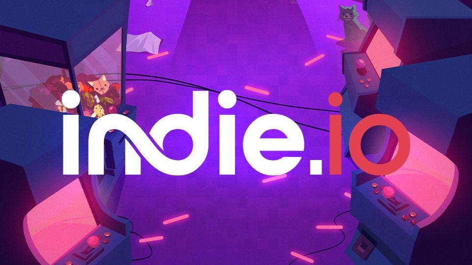 Humble indie.io Super Bundle - Indie Game Bundles