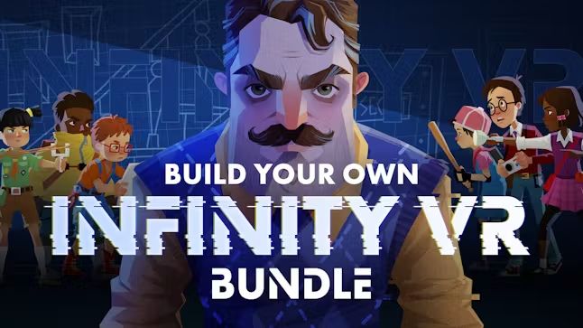 Fanatical Build Your Own Infinity VR Bundle - September 2024 - Indie ...